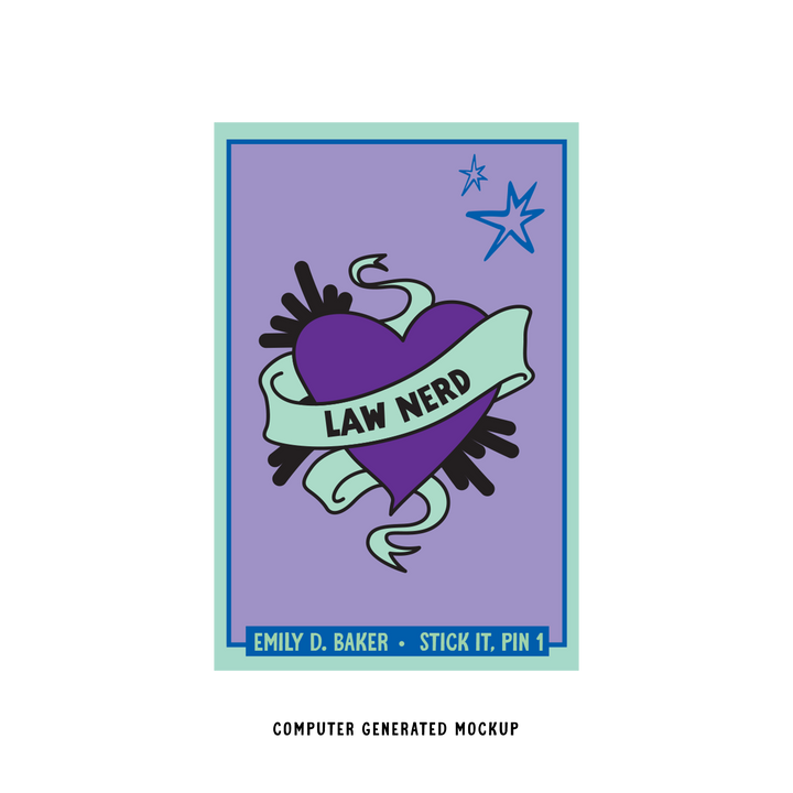 Law Nerd Shop – The Law Nerd Shop