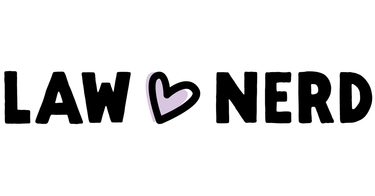 Summer 2025 – The Law Nerd Shop