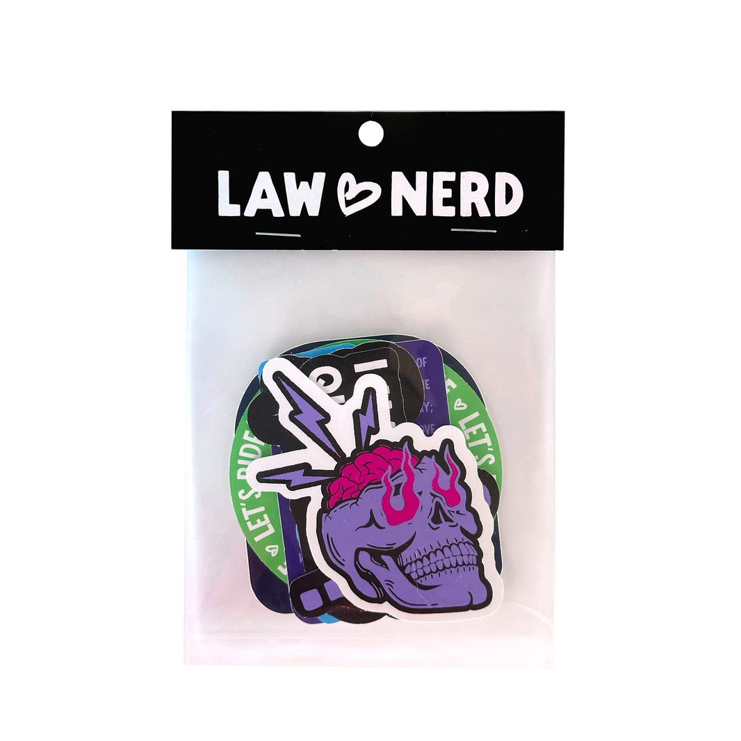 Law Nerd Shop – The Law Nerd Shop